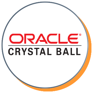 Oracle Crystal Ball Risk Analysis and Spreadsheet Modeling | TP Analytics Store
