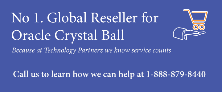 Buy Crystal Ball Software, Training and Consulting | Oracle Crystal ...